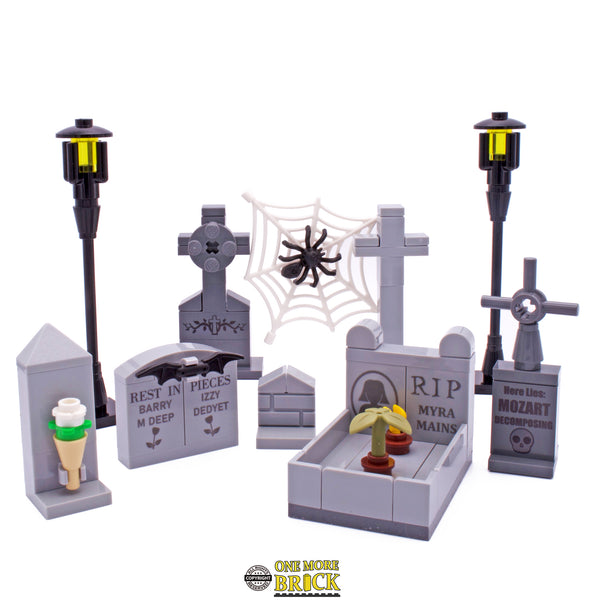 Graveyard – One More Brick LTD