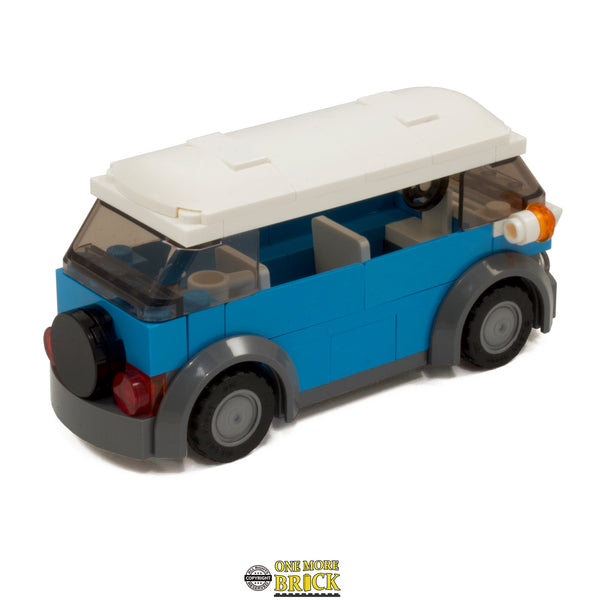LEGO Camper Van – One More Brick LTD