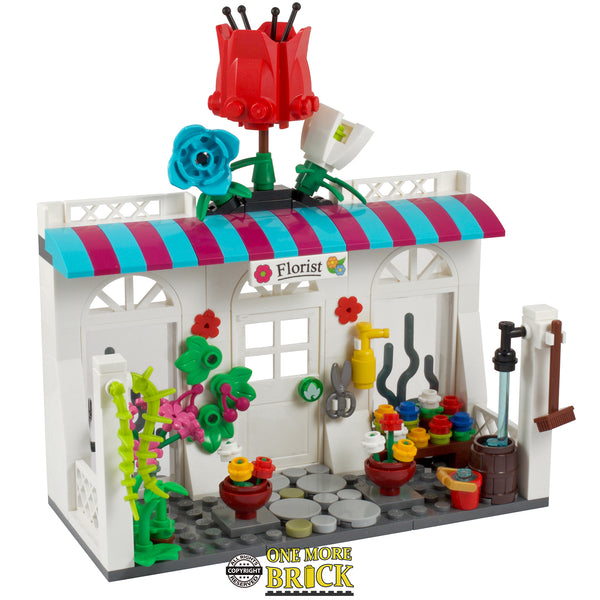 Flower Shop / Florist – One More Brick LTD
