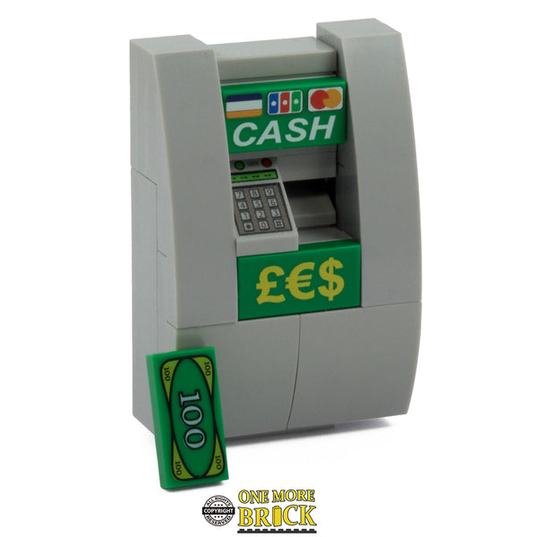 Cash Machine ATM – One More Brick LTD