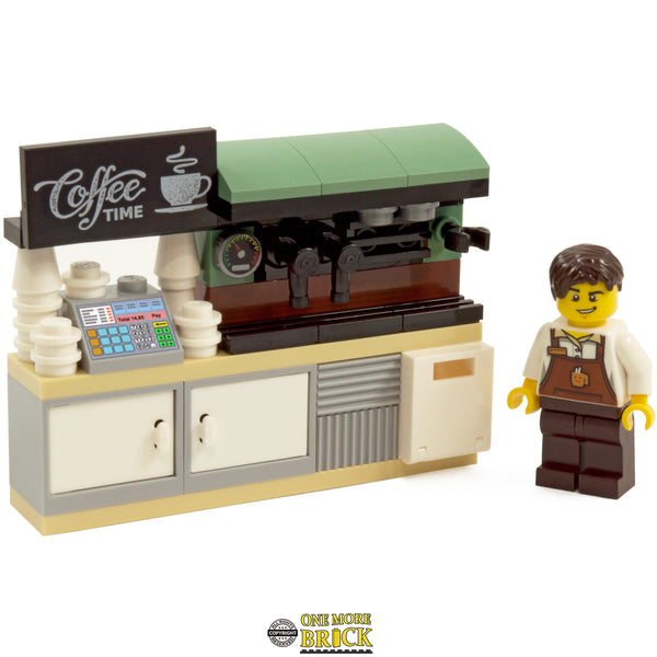 Coffee Shop – One More Brick LTD