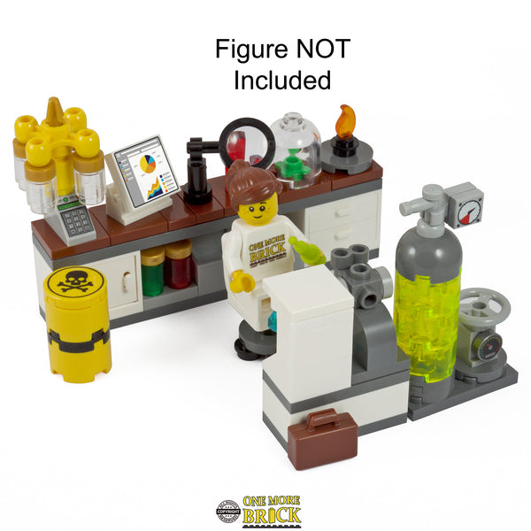Scientists Laboratory – One More Brick LTD