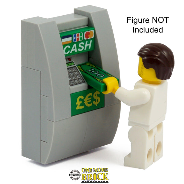 Cash Machine ATM – One More Brick LTD