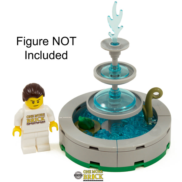 Fountain Water feature – One More Brick LTD