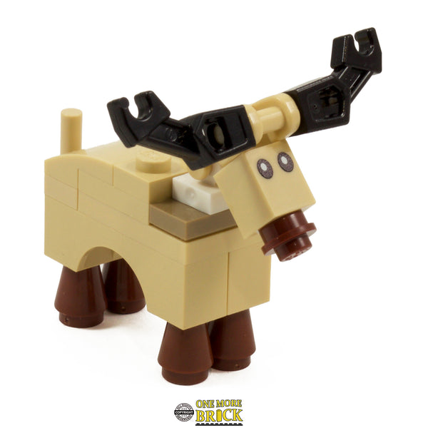 LEGO Reindeer - Pack of 3 – One More Brick LTD