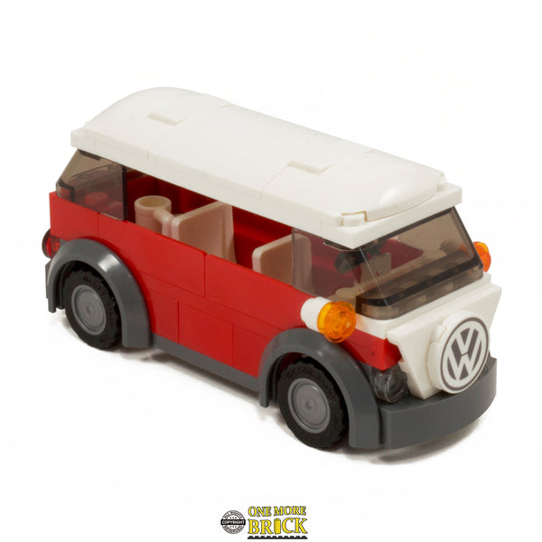 LEGO Camper Van – One More Brick LTD