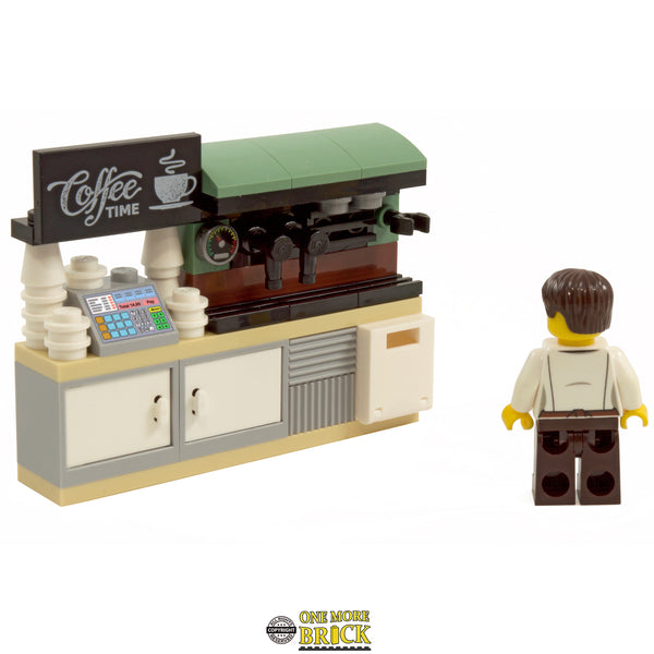 Coffee Shop – One More Brick LTD