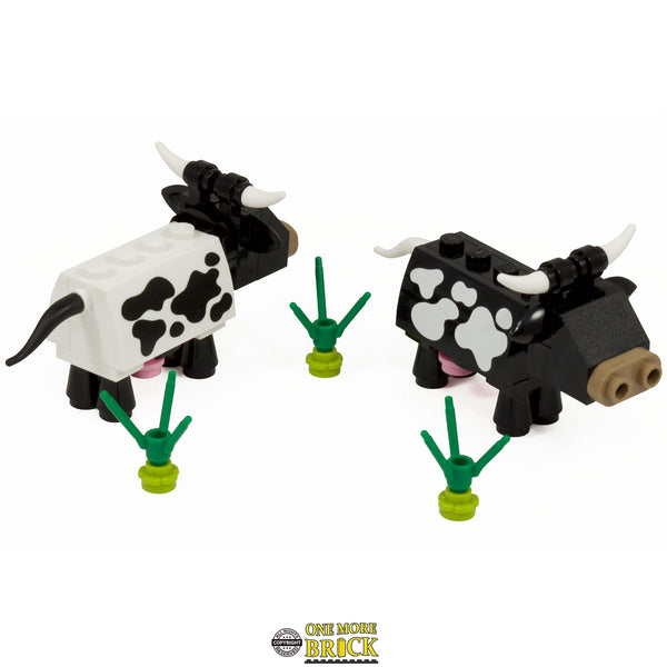 LEGO Cows – One More Brick LTD