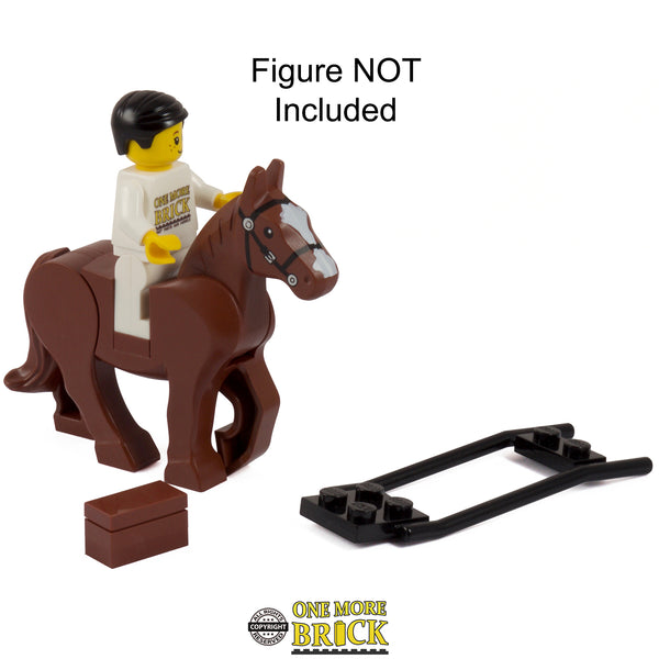 Lego Horse – One More Brick LTD