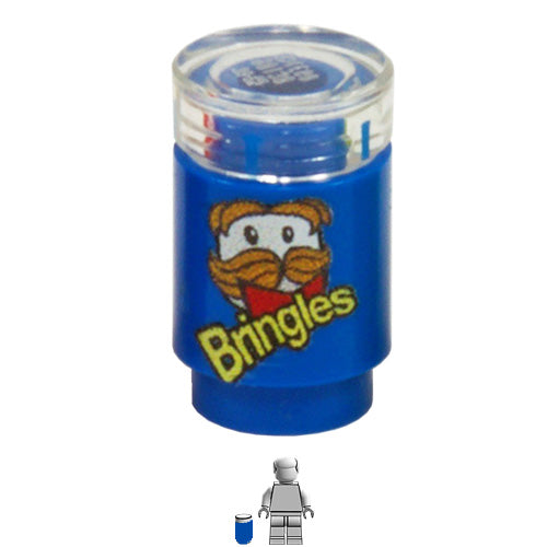 Lego Pringles – One More Brick LTD