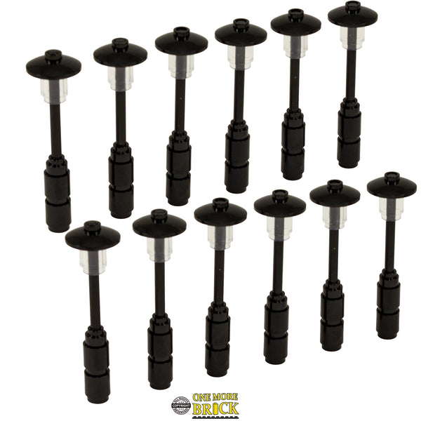 Street Lights / Lamp Posts x12 – One More Brick LTD