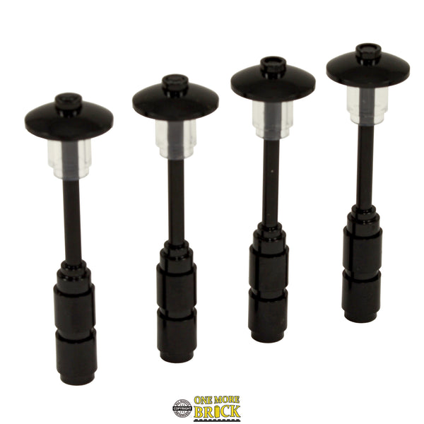 Street Lights / Lamp Posts x4 – One More Brick LTD
