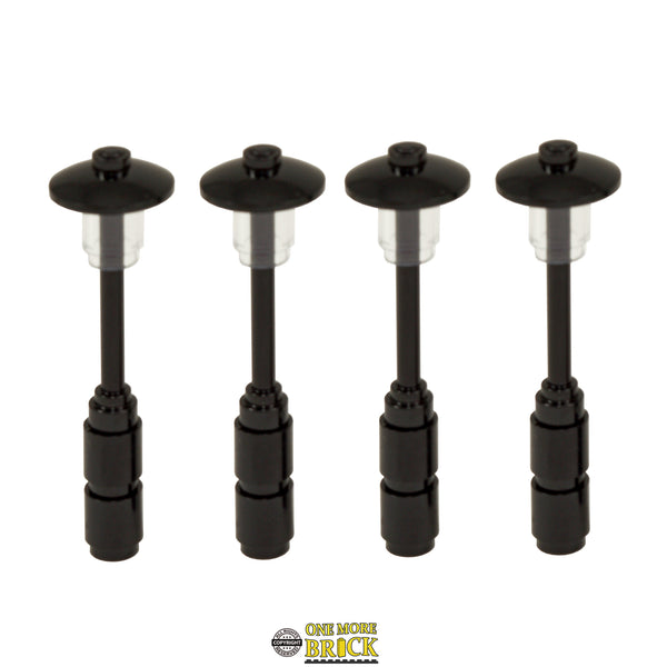 Street Lights / Lamp Posts x4 – One More Brick LTD