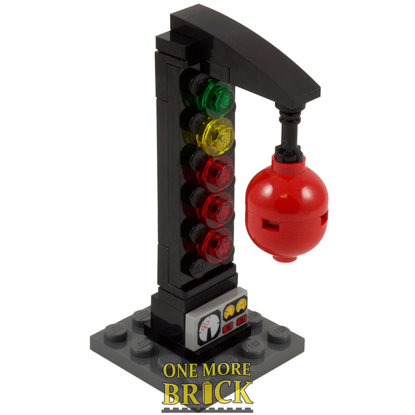 Arcade - Punch Bag - Test your strength! – One More Brick LTD