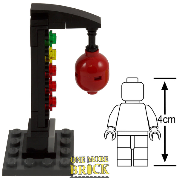 Arcade - Punch Bag - Test your strength! – One More Brick LTD